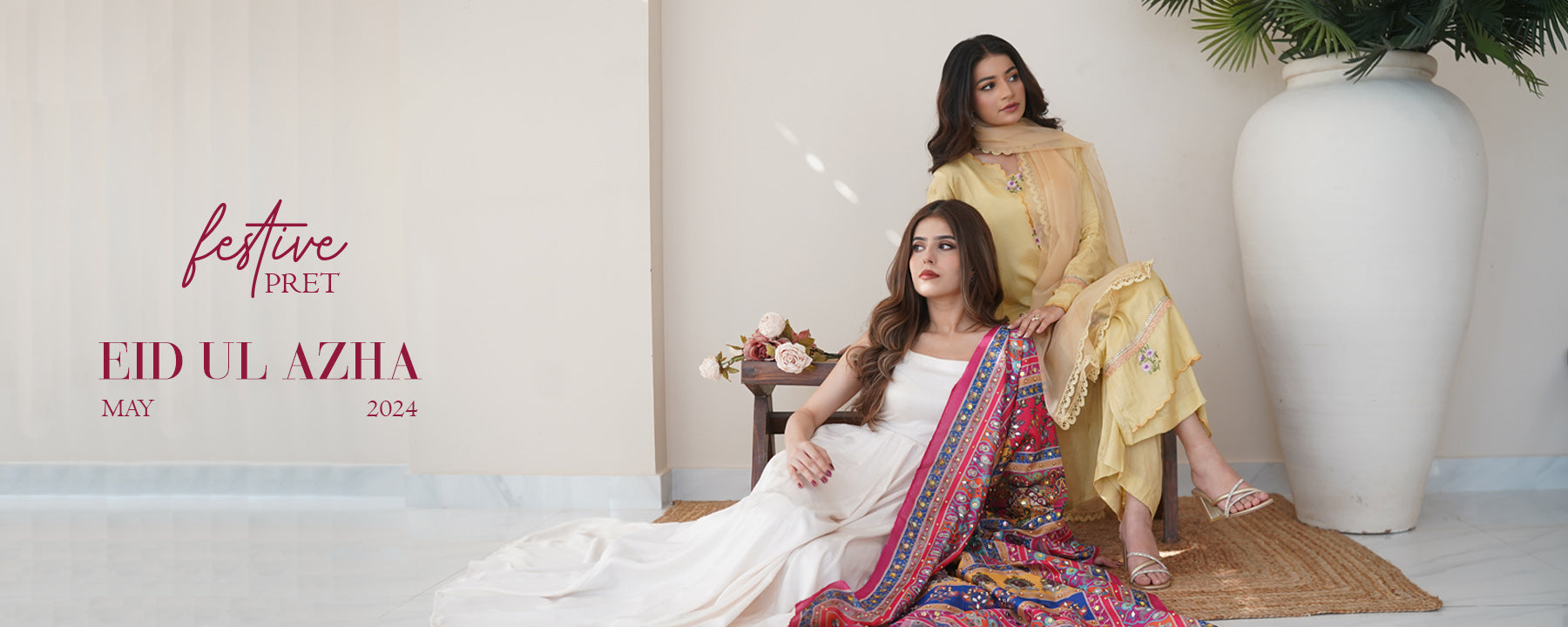 Festive Pret'24 – ZoyaHussain